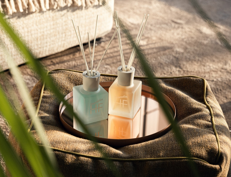 Laundry Essences, for rooms and fabrics | Essentia Nature