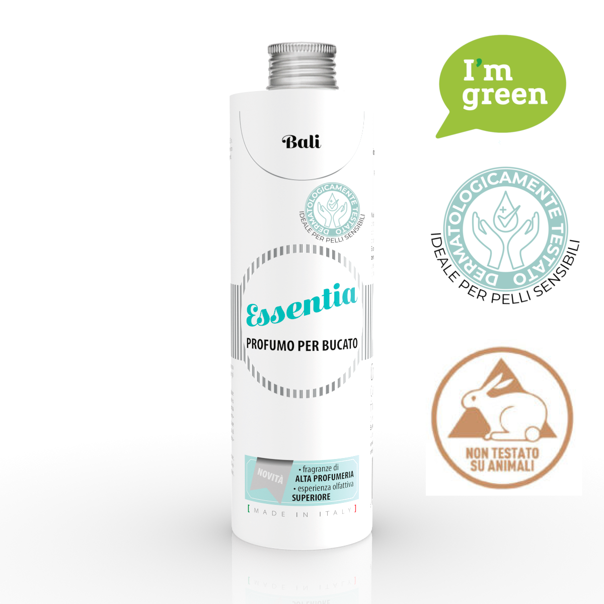 Perfume for Luxury Laundry - Bali – Essentia