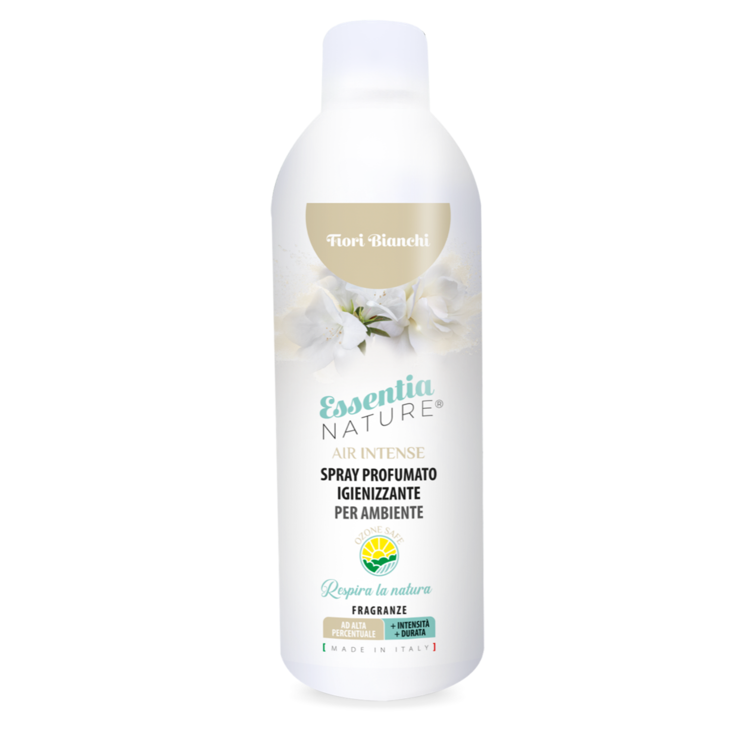 AIR INTENSE Sanitizing Scented Spray for the Environment - White ...